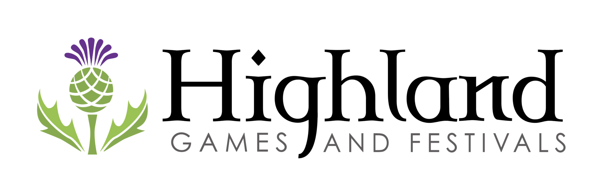 Scheduled Events - Highland Games and Festivals