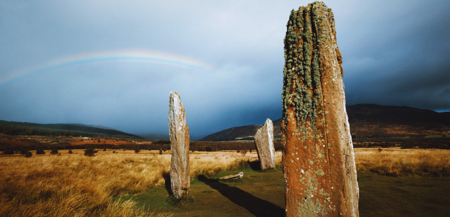 Scotland's Top Three Most Enchanting Neolithic Standing Stones ...