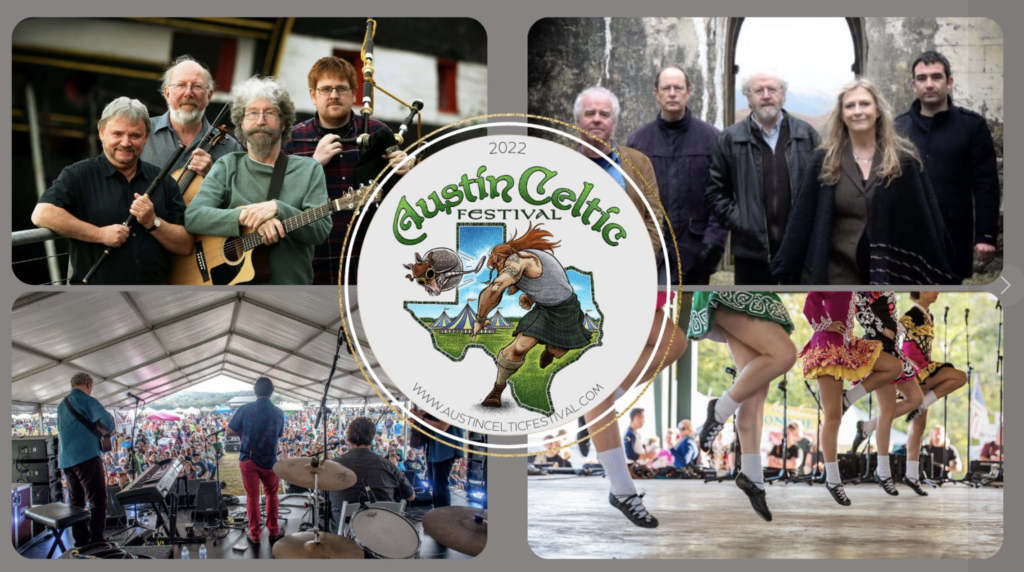 Scheduled Events - Highland Games and Festivals