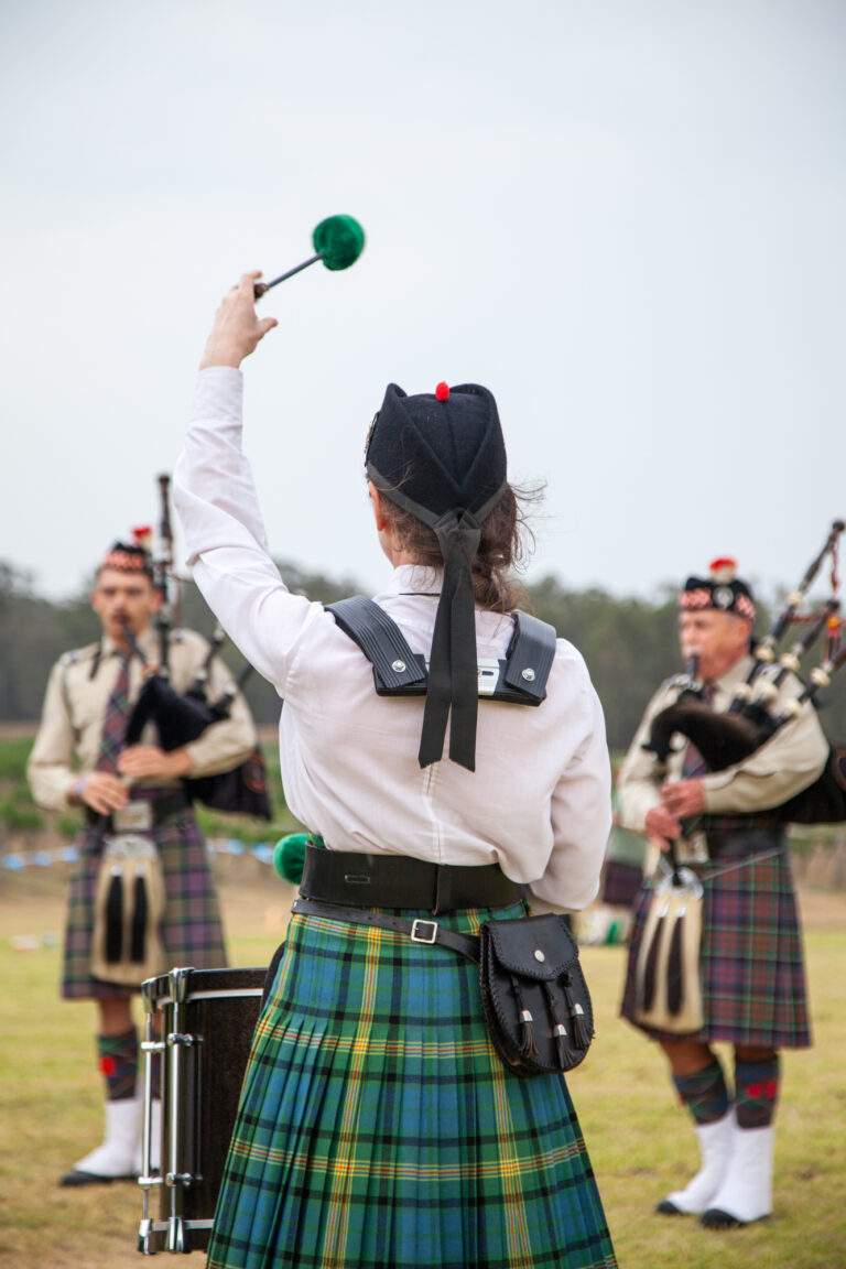 Scheduled Events - Highland Games and Festivals