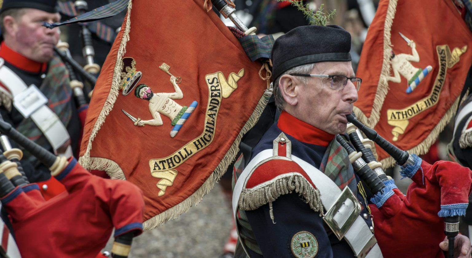 The Atholl Gathering - Highland Games and Festivals