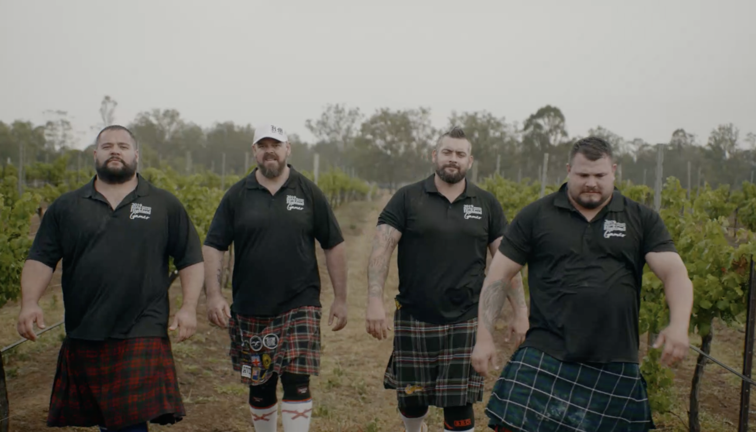 Scheduled Events - Highland Games and Festivals