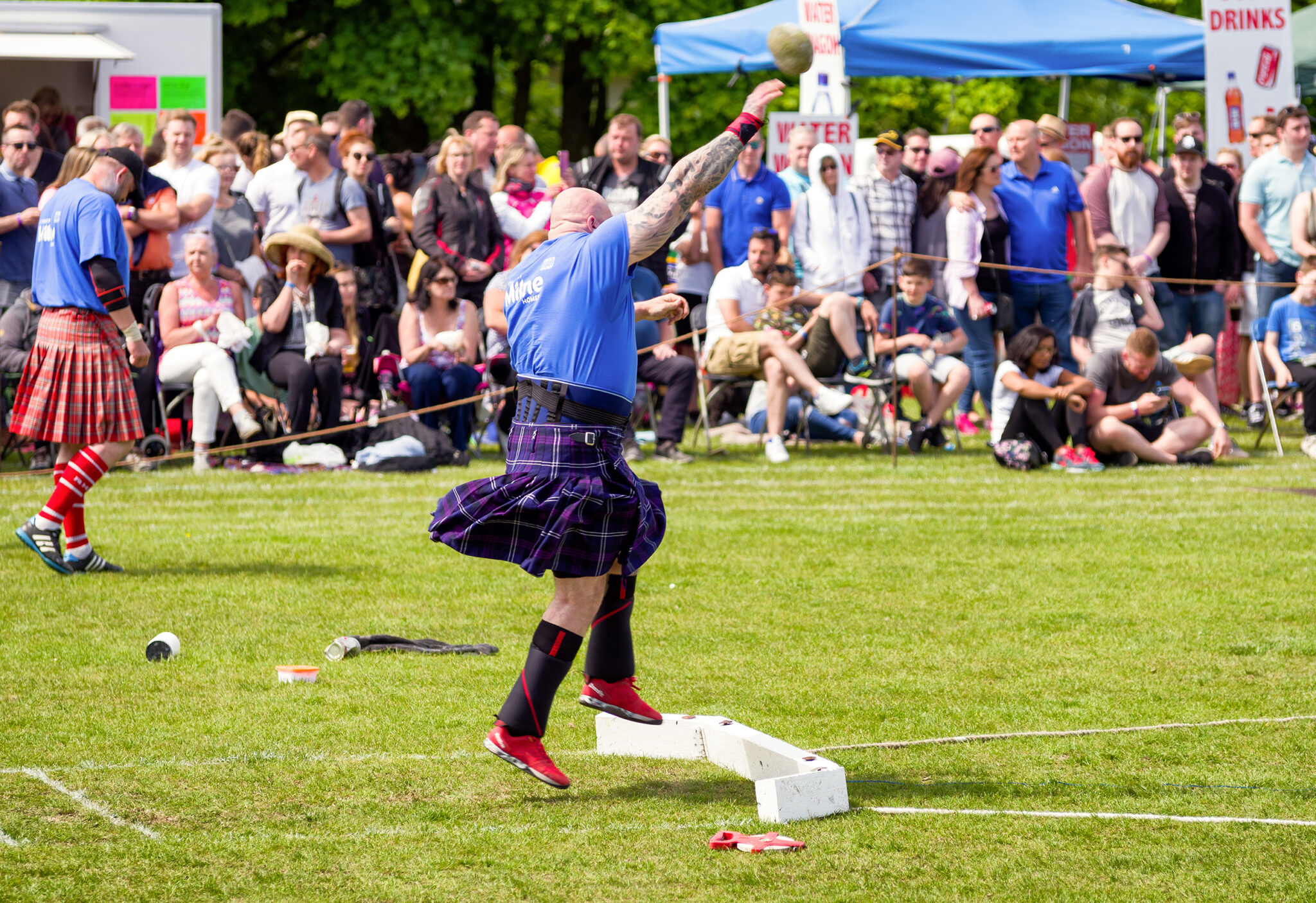 Uxbridge Scottish Festival - Highland Games and Festivals