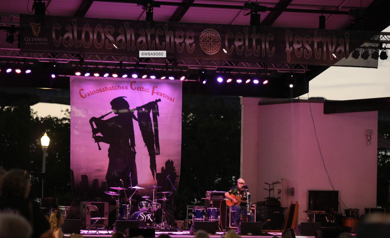 Scheduled Events - Highland Games and Festivals