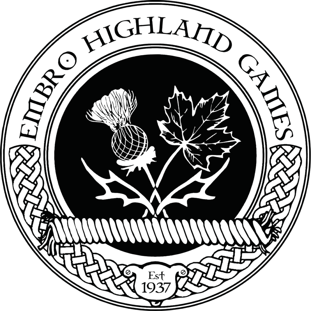 Scheduled Events - Highland Games and Festivals
