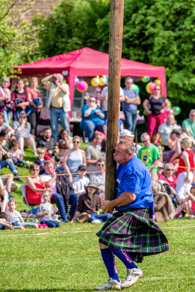 Events Calendar - Highland Games and Festivals