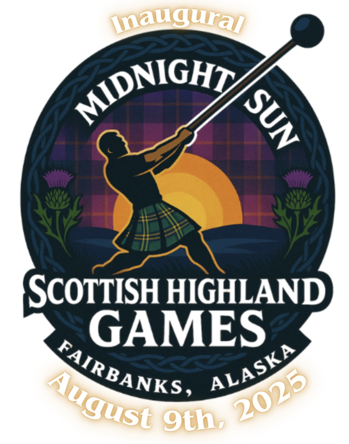 MIDNIGHT SUN SCOTTISH HIGHLAND GAMES - Highland Games and Festivals