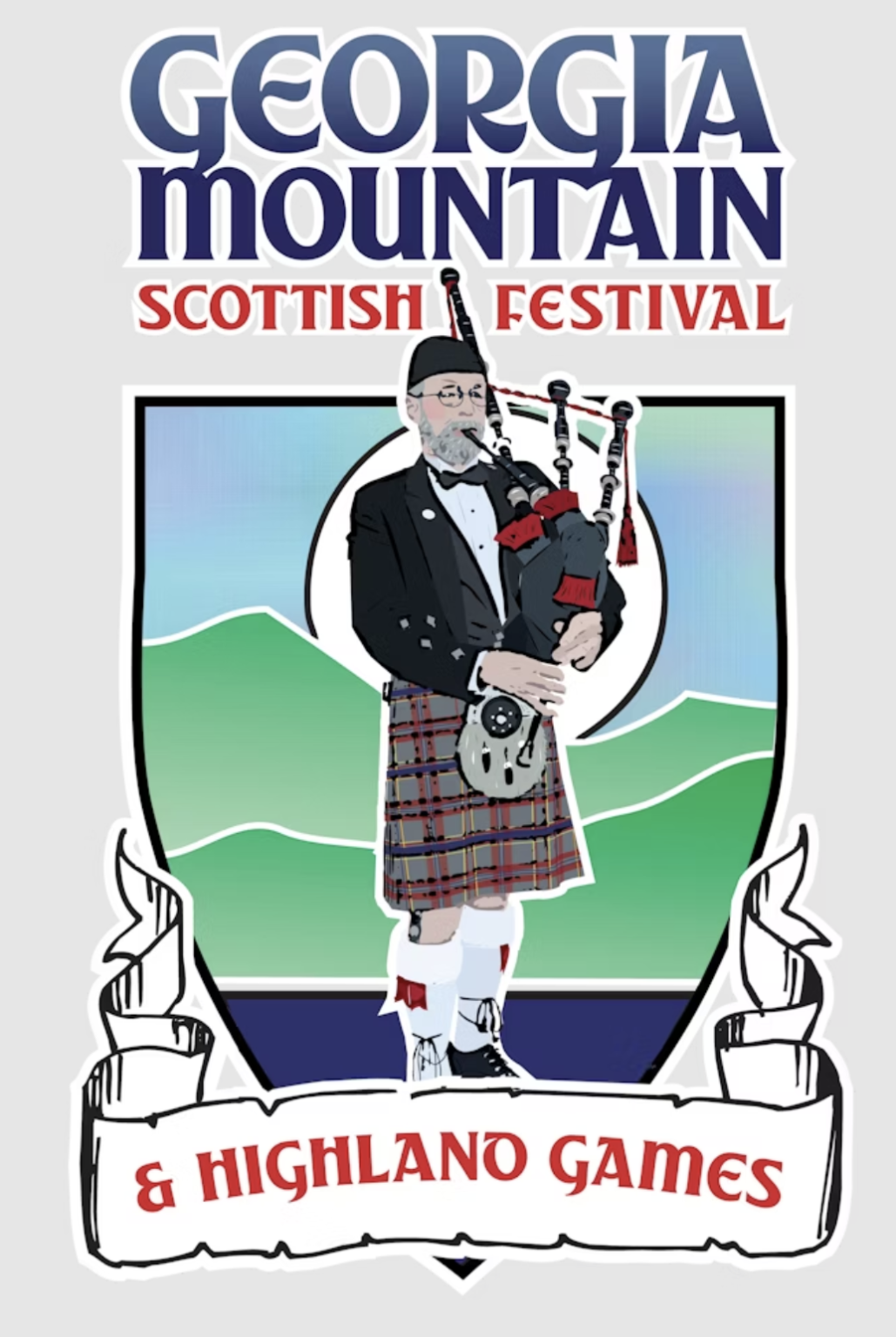 Georgia Mountain Scottish Festival - Highland Games and Festivals